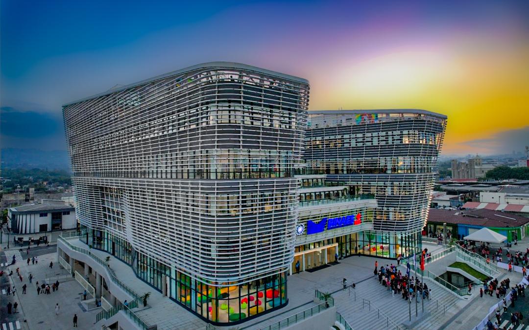 National Library of El Salvador - Historic Center of El Salvador