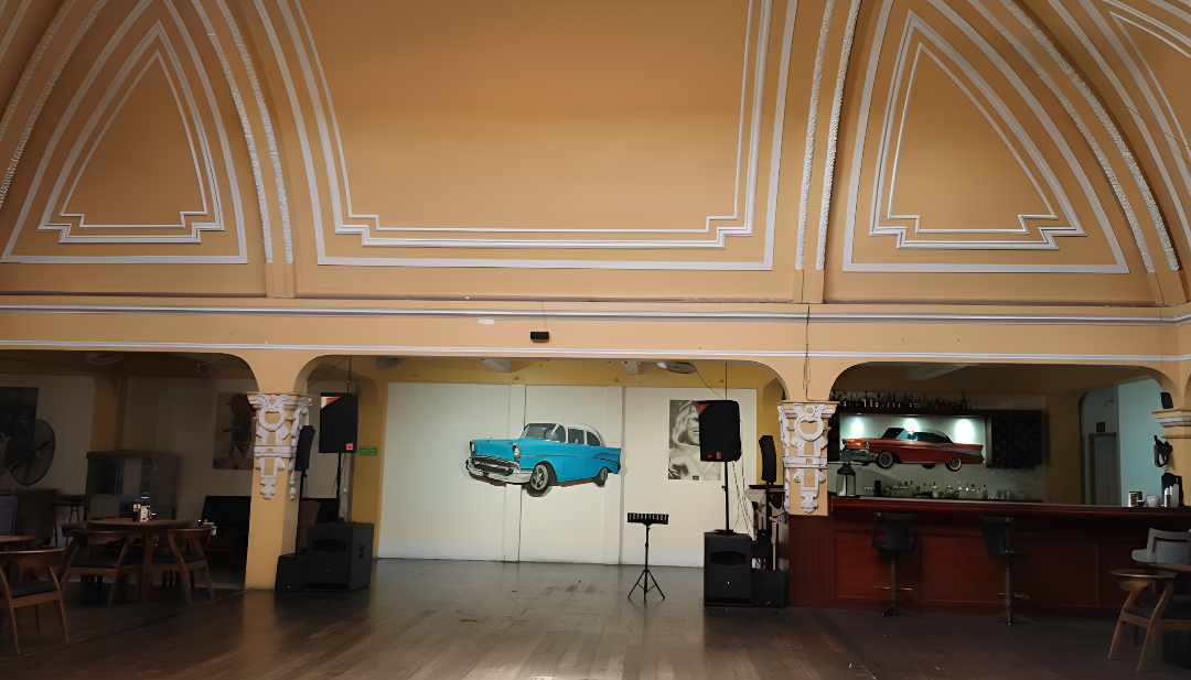 Cha Cha Chá - Centro Histórico de El Salvador